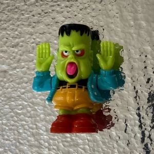 McDonald's | Toys | Vintage Mcdonalds 991 Gravedale High Set Of 4 ...